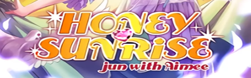 HONEY SUNRISE (Jun side) - DDR EXTRAMAX simfiles - Simfiles - ZIv